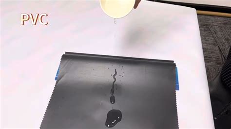 Pvc Fabric Intro Ioxfordfabric