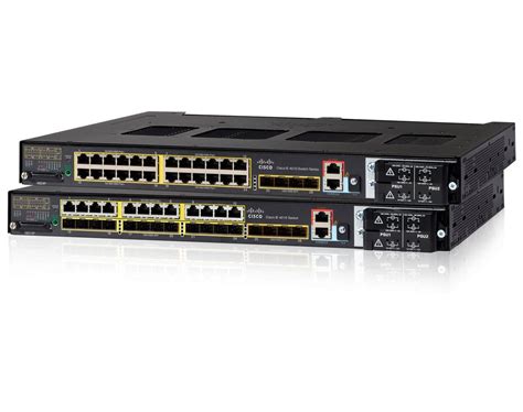 Cisco Ie4010 Series Industrial Ethernet