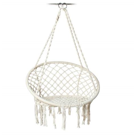 Garden Chair Swinging Indoor Outdoor Furniture Ham Grandado