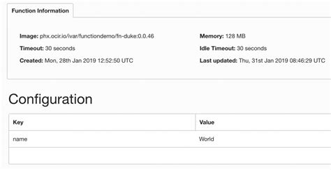 A First Look At Oracle Functions Agilejavaeu