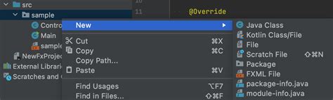 Java11でjavafxを動かす Intellij Qiita
