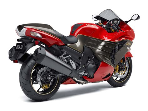 2015 Kawasaki Ninja Zx 14r 30th Anniversary Model Available In 300 Unit