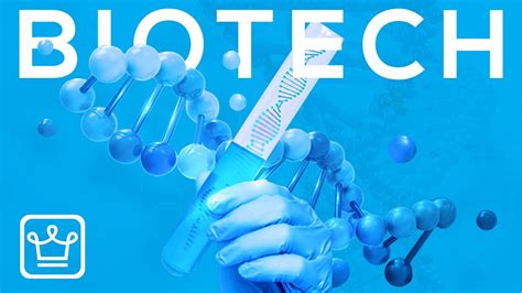 10 Reasons Why Biotech Is Booming YouTube