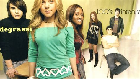 In This Latest Season Of Degrassi The Theme Song Is Sung At The End Of