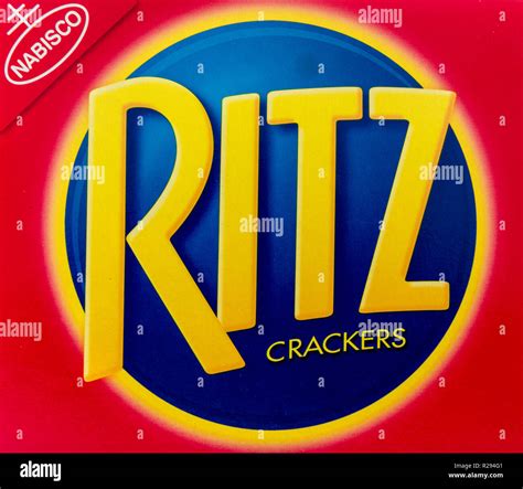 Ritz Cracker Logo