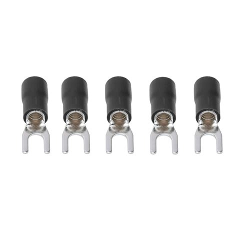 Conector De Cable Tipo U 300 Piezas De Horquilla Aislada Terminales