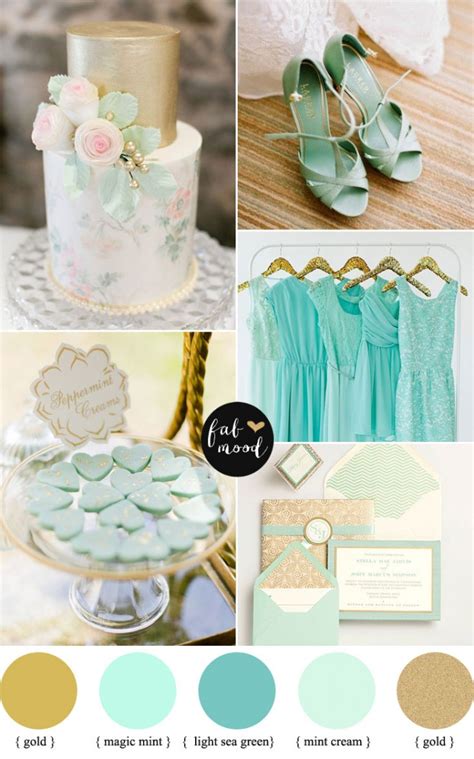 Mint Archives 2 Fab Mood Wedding Colours Wedding Themes Wedding