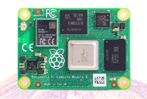 What You Can Do With A Compute Module 4 Picockpit