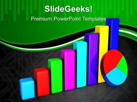 Personal Finances Pie Chart Marketing Shortcut PowerPoint Templates And