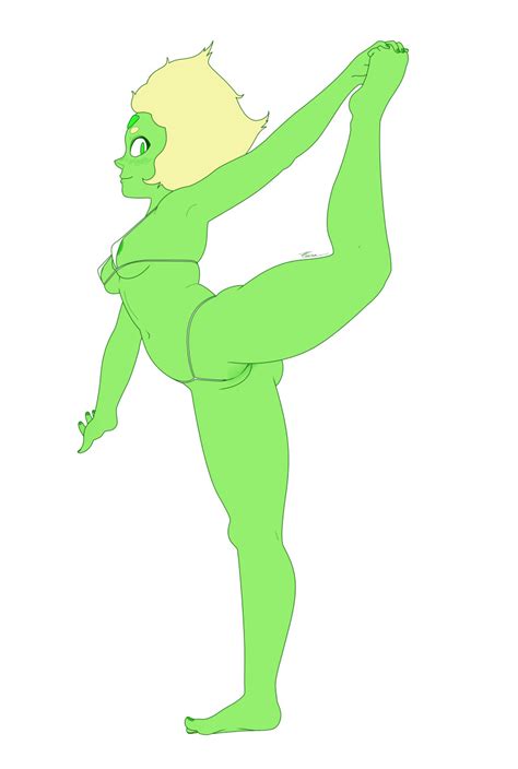 Rule 34 1girls Cameltoe Female Flat Colors Green Skin Numinex Peridot