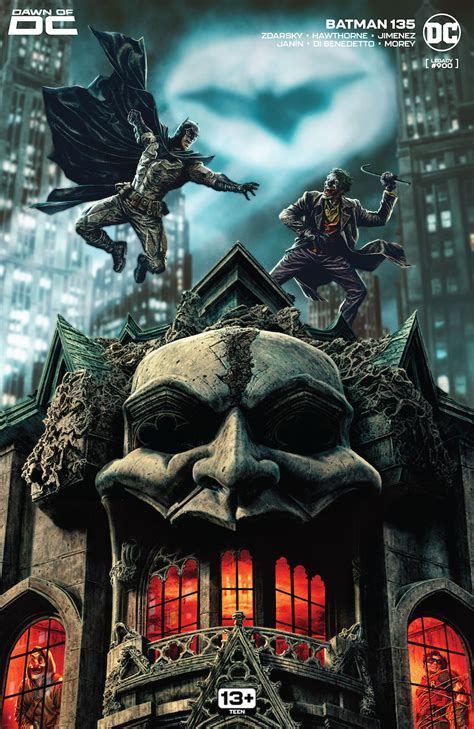 Review Batman 135 Batmen Of Many Universes Geekdad