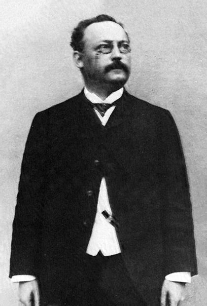Albert Einsteins Father Hermann Einstein 1847 1902