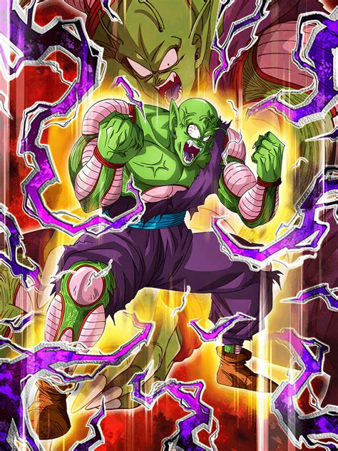 Piccolo Jr Dokkan Battle Hd By Clannadan On Deviantart