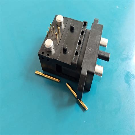 Emerson 9pin Power Modular Connector For Rectifier Module Connector Rectifier Module Connector