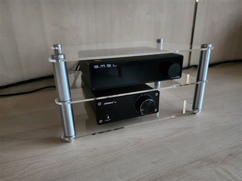 Aiyima A07 with upgraded op amp, Audio, Soundbars, Speakers ...