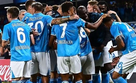 Trombetti Visto Cosa è Successo Quando Sono Entrati Kvara E Lukaku