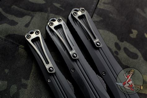 Southern Edges Microtech Authorized Dealer Marfione Custom Hinderer
