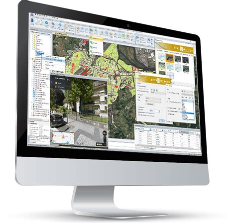 Spatial Manager Gstarcad