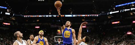 Warriors Sweep Spurs With Game 4 Win Golden State Warriors