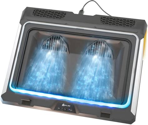 Usb Laptop Coolers That Keep Cpu Gpu From Throttling