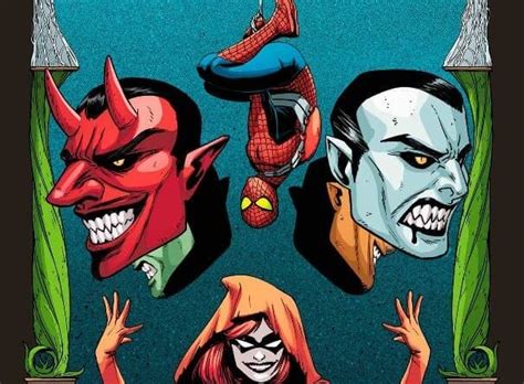 The Amazing Spider Man Annual 1 2023 Recenzja Planeta Marvel