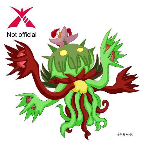 Derdrawer 🇦🇷 On Instagram Heres Another Scrapped Fanmade Gmax Form For My Pokemon Fans