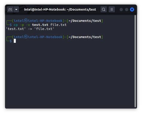 8 Melhores Exemplos De Comando Cp No Linux