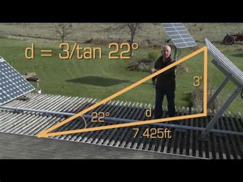 Solar Inter Row Spacing Artofit