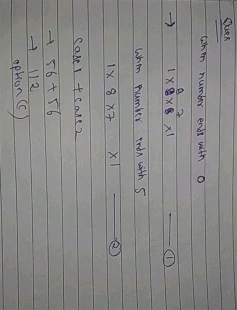The Number Of Positive Integers Greater Than 6000 And Than 7000 Which