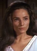 Isela Vega Nuda anni in El festín de la loba