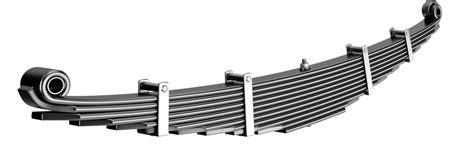 Leaf Springs Dendoff Springs Ltd