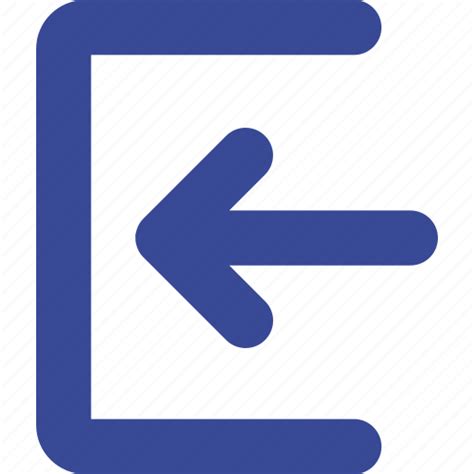 Exit Log Out Logout Quit Out Icon Download On Iconfinder