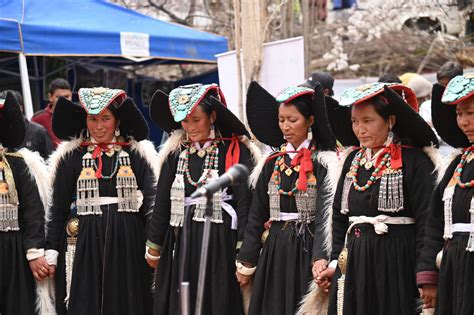 Ladakh Tourism On Twitter Some Glimpse Of Cultural Programmes During