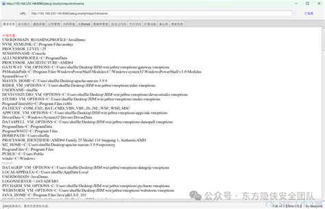 JeecgBoot 权限绕过漏洞AviatorScript 表达式注入问题剖析 CN SEC 中文网