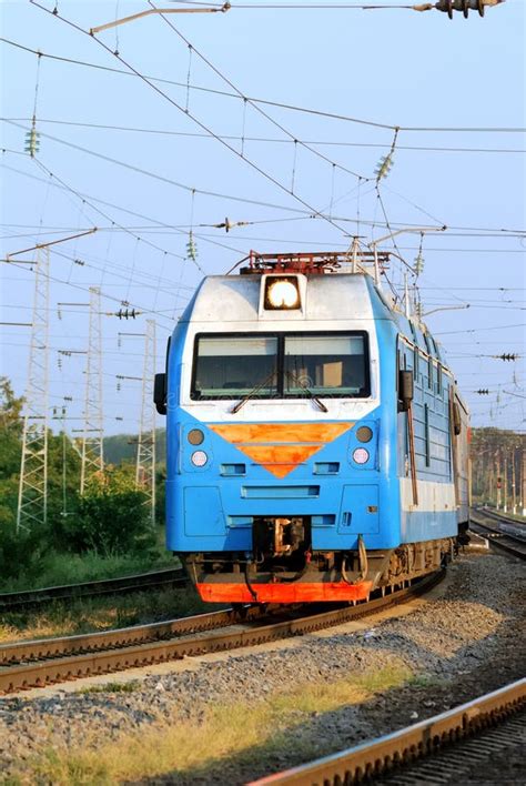 Passenger Train Picture Image 16077463