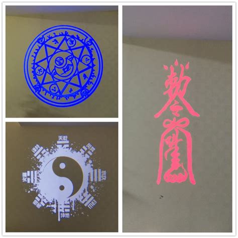 Room Escape Script Kill 12v Low Voltage Projection Text Projection