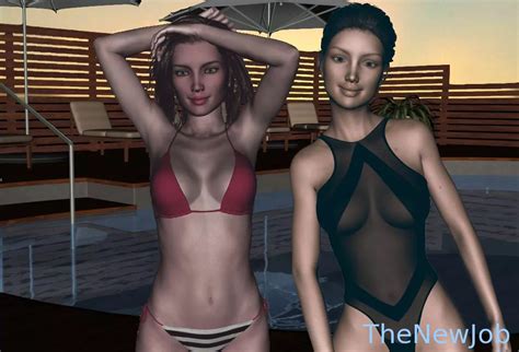 The New Job Version 0 003 Download