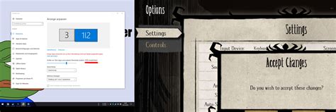 Fullscreen Stretched Beyond Screen With Ui Scaling 100 In Windows