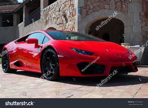 Lamborghini Huracan Lp 610 4 295 Ảnh Vector Và Hình Chụp Có Sẵn