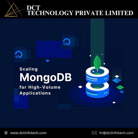 🚀 Scaling Mongodb For High Volume Applications What You Need To Know