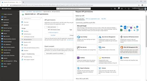Splunk Add On For Office 365 Lees Tech Blog