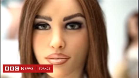Seks Robotları Psikolojik Hasara Yol Açabilir Bbc News Türkçe