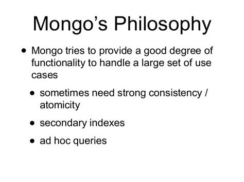 Mysql Vs Mongodb Pros And Cons Arkrety