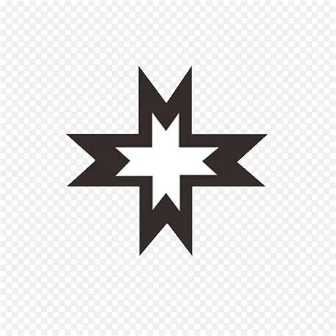 炫酷十字星png图片素材下载图片编号9162978 Png素材网