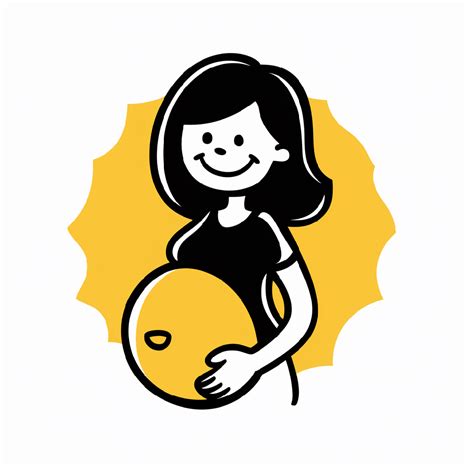 Clipart Pregnant Woman Free Picture Clipartworld