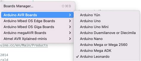 Arduino Leonardo Mega32u4 Uploading Arduino Forum