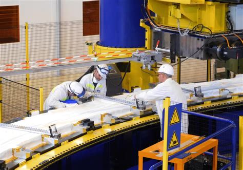 Europe Concludes Winding Another Iter Poloidal Field Coil Fusion For