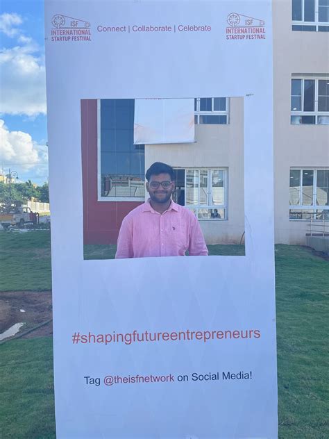 Balusu Bhanu Prakash On Linkedin Shapingfutureentrepreneurs