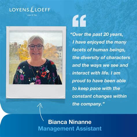 Loyens And Loeff Belgium On Linkedin Workanniversary Celebration