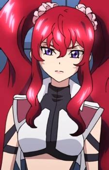 Hildegard Schlievogt Cross Ange Tenshi To Ryuu No Rondo Pictures MyAnimeList Net